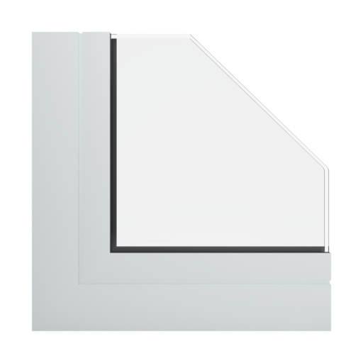 Feneste | Windows | Colors | Aluminum RAL | RAL 9003 Signal white